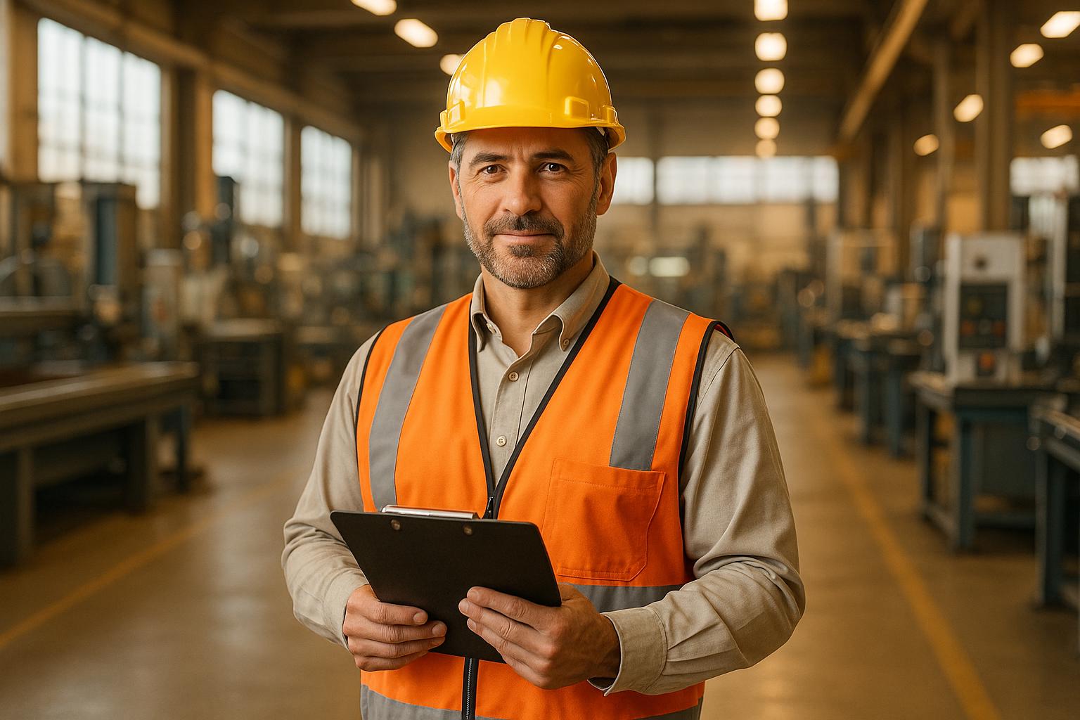 How to Hire Manufacturing Safety Manager: 2025 Guide – Employers blog
