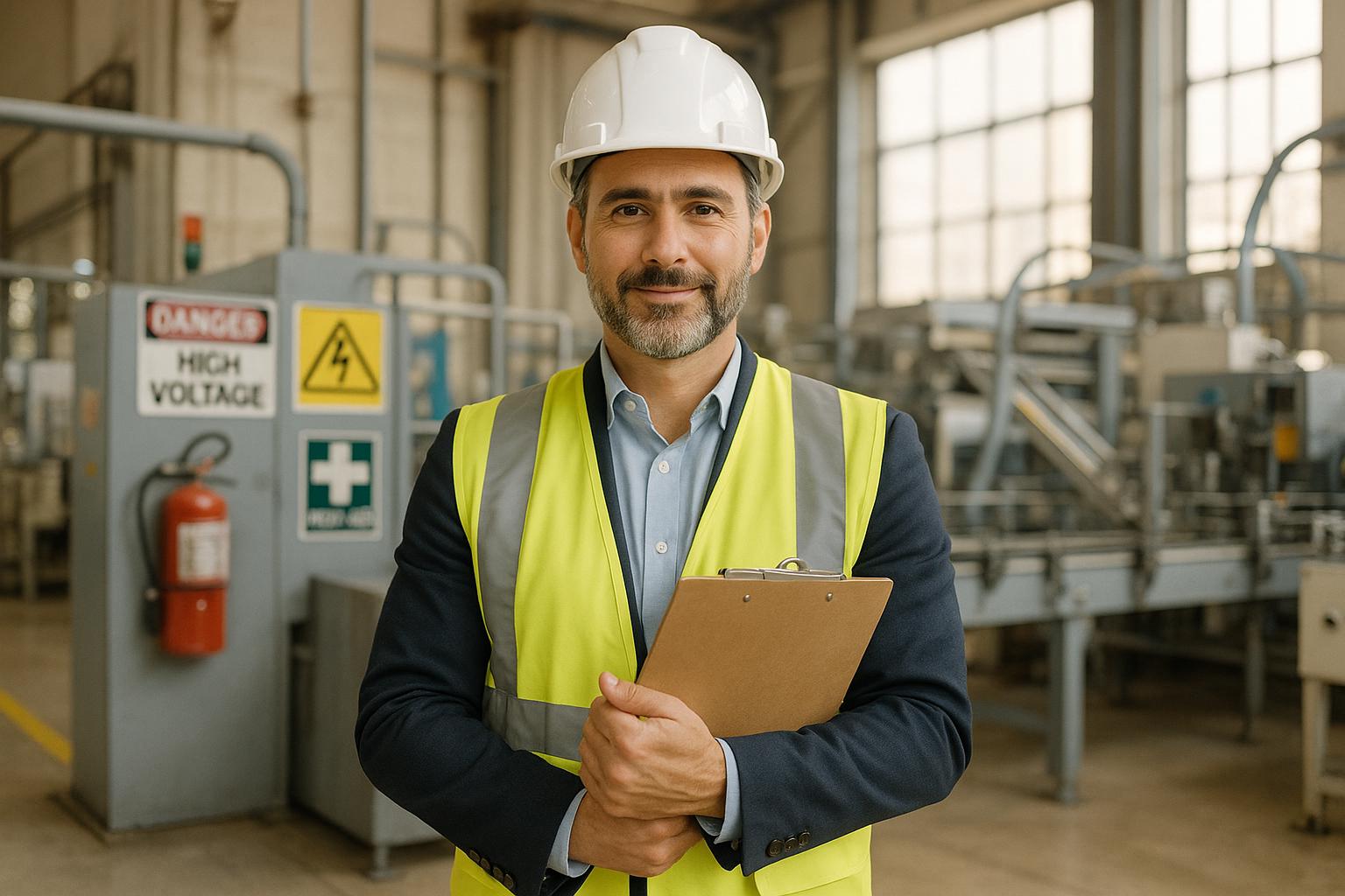 How to Become an EHS Manager: From Entry Level to Leadership ...